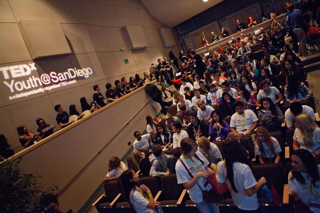 Youth event | Event types | Before you start | Organize a local TEDx ... Youth event | Event types | Before you start | Organize a local TEDx ...