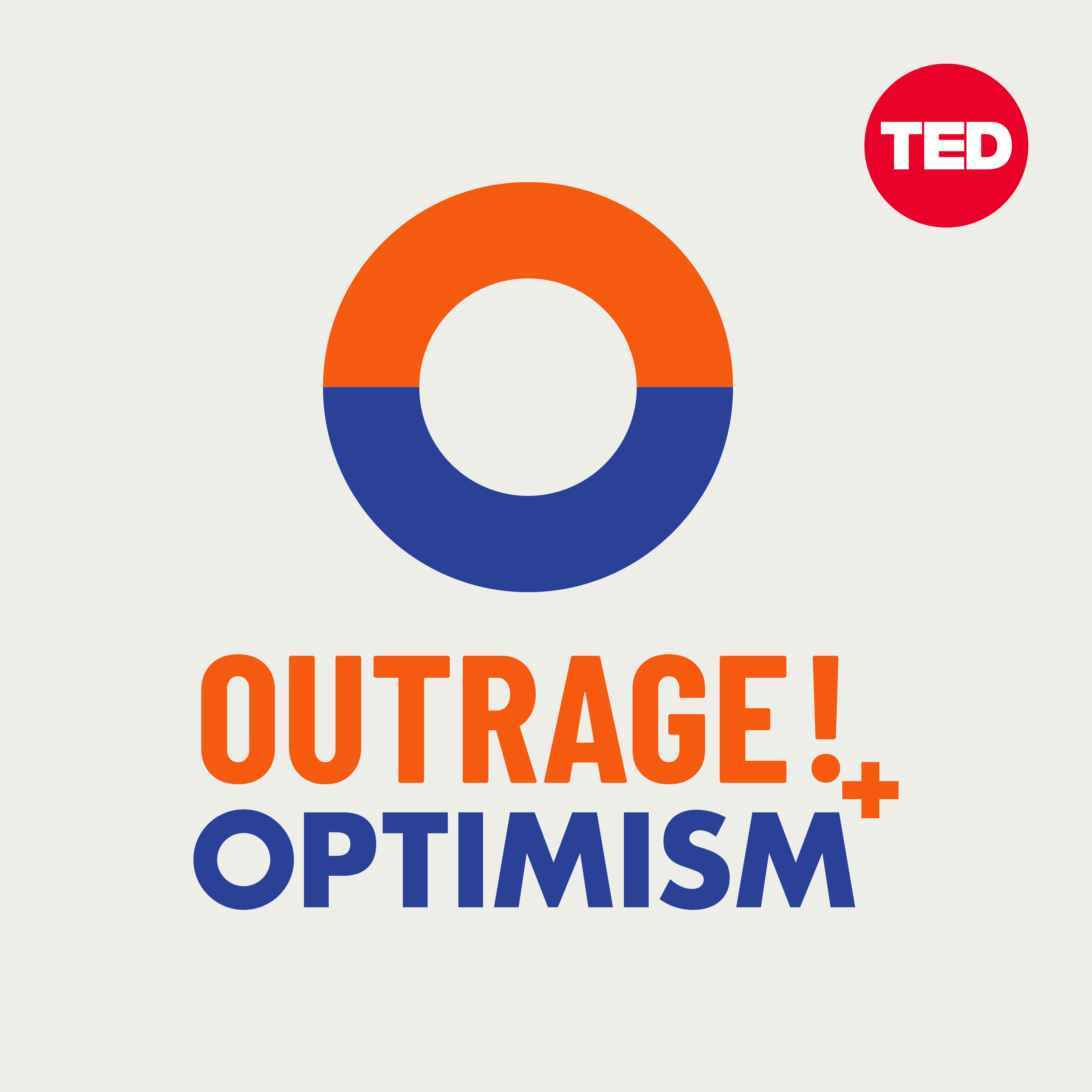 Outrage + Optimism