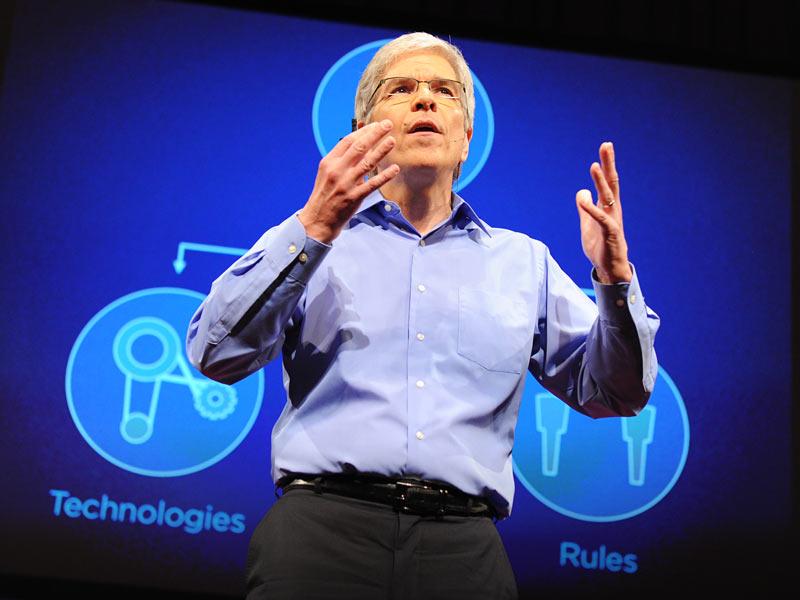 Paul Romer: The world's first charter city? | TED Talk