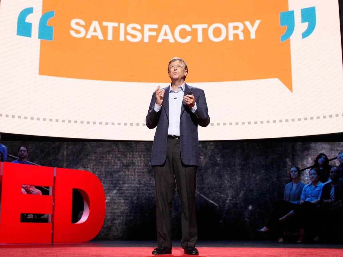 Bill Gates: Teachers need real feedback | TED Talk Bill Gates: Teachers need real feedback | TED Talk