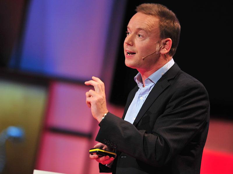 Geoff Mulgan: Post-crash, investing in a better world | TED Talk