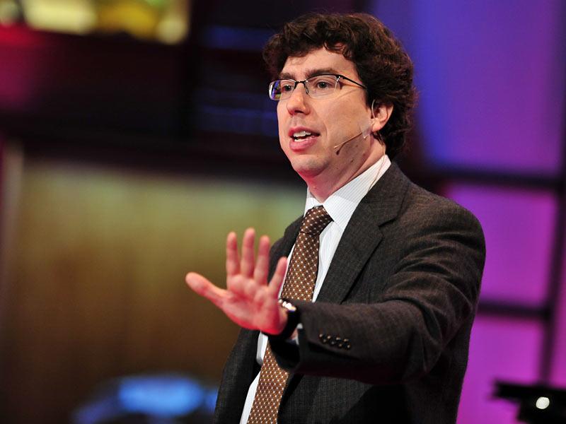 Jonathan Zittrain: The Web as random acts of kindness | TED Talk