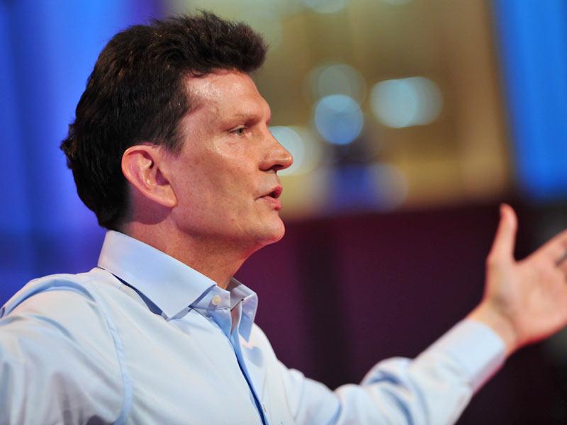 Henry Markram: A brain in a supercomputer | TED Talk