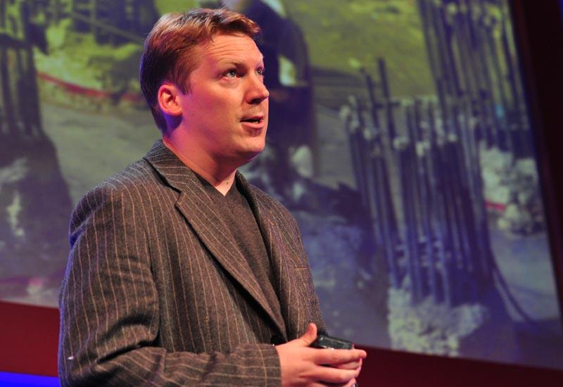 Cameron Sinclair Another World