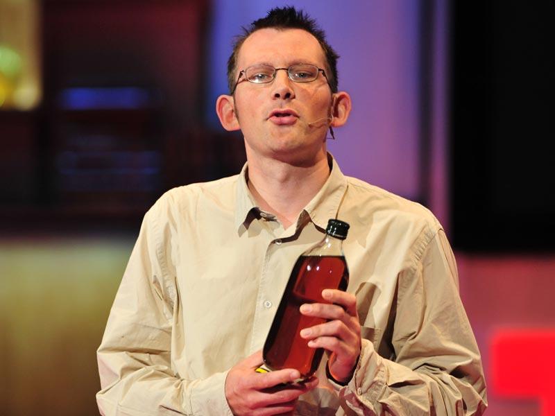 Rob Hopkins: Transition to a world without oil | TED Talk