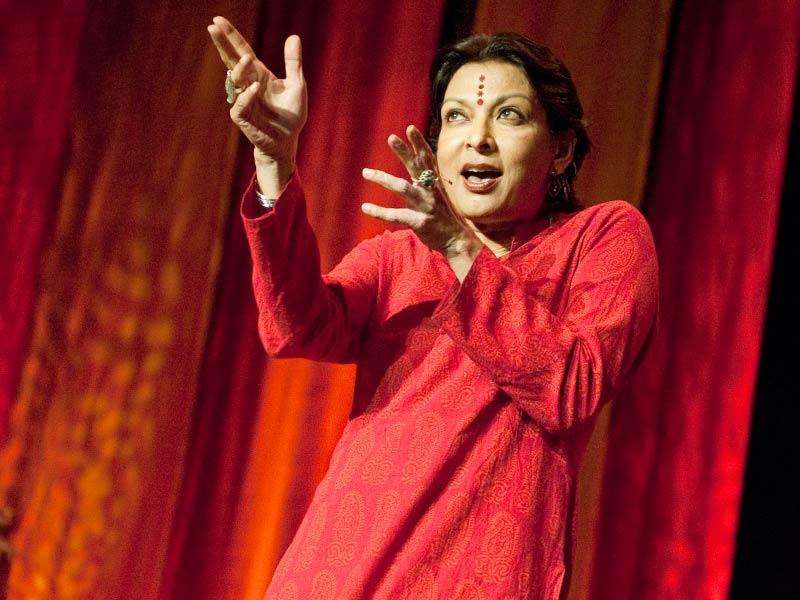 Mallika Sarabhai: Dance to change the world | TED Talk