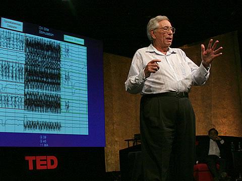 Robert Fischell: My wish: Three unusual medical inventions | TED Talk