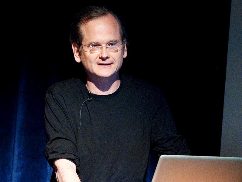 Lawrence Lessig: Re-examining the remix | TED Talk