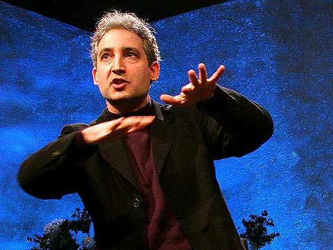 TED: Ideas Worth Spreading