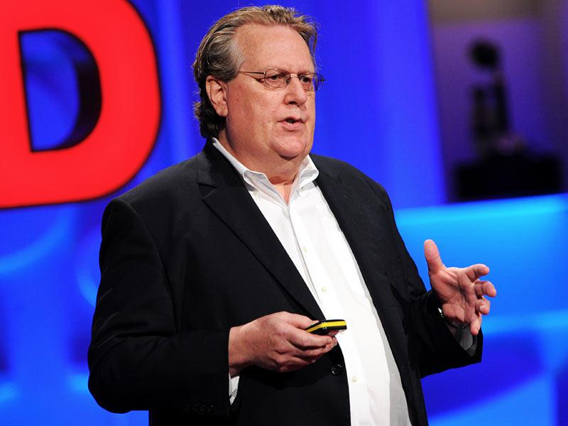 Jason Clay: How big brands can help save biodiversity | TED Talk