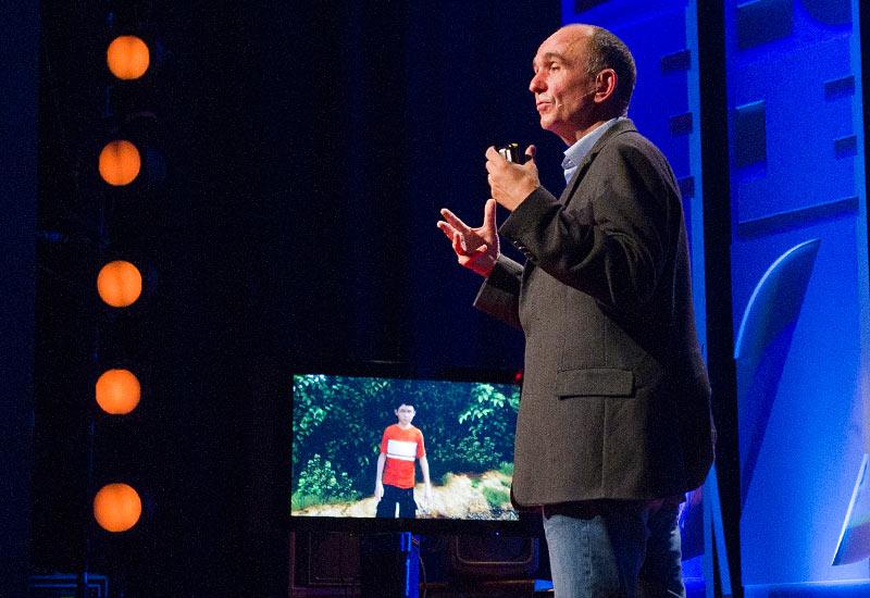 Peter Molyneux: Meet Milo, the virtual boy | TED Talk