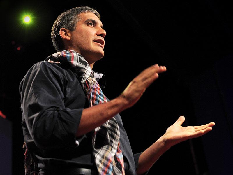 Jamil Abu-Wardeh: The Axis of Evil Middle East Comedy Tour | TED Talk