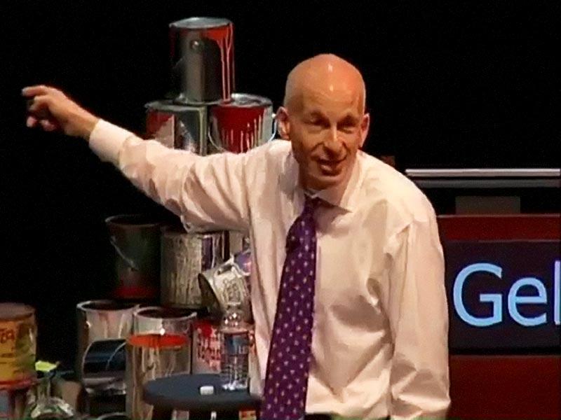 Seth Godin: This is broken | TED Talk