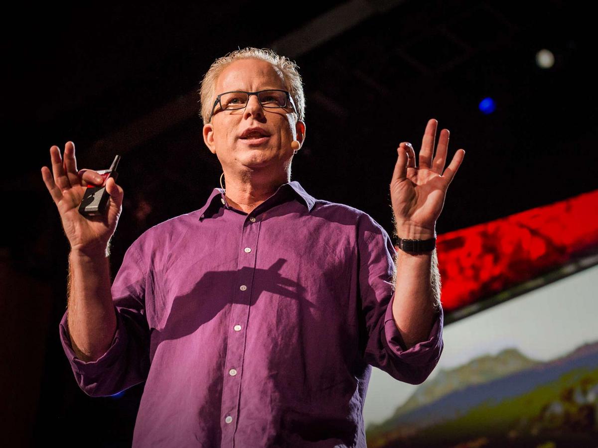 Christopher Ryan: Are we designed to be sexual omnivores? | TED Talk