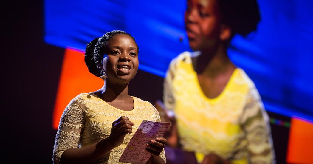 Memory Banda: A warrior’s cry against child marriage | TED Talk