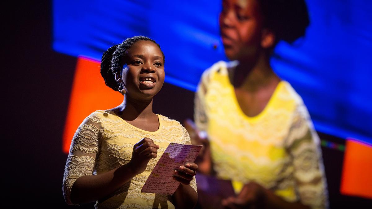 Memory Banda: A warrior’s cry against child marriage | TED Talk