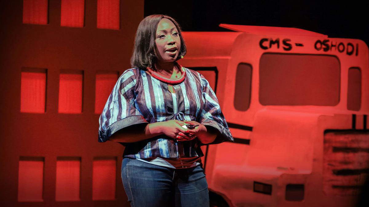 Stephanie Busari: How fake news does real harm | TED Talk