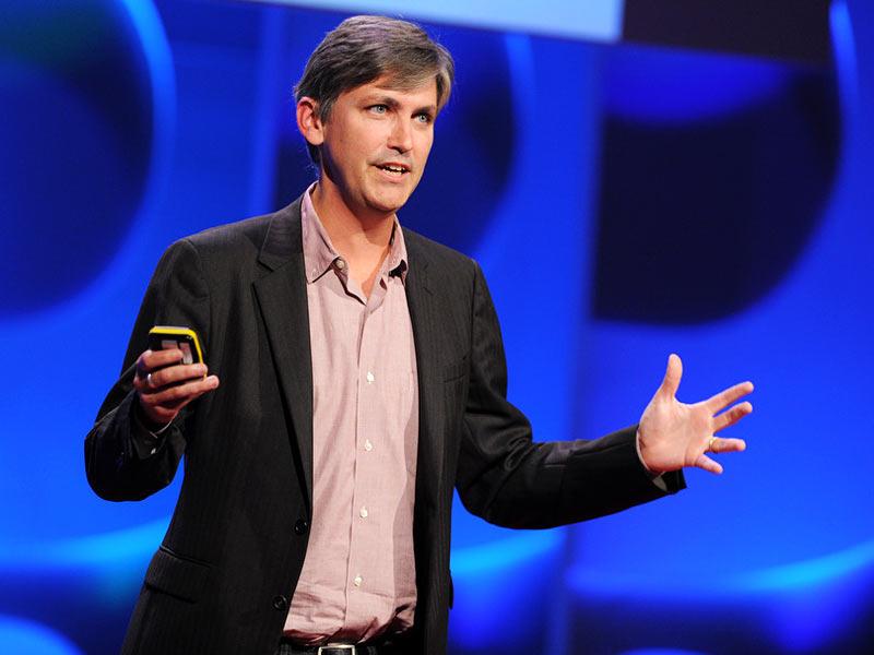 Steven Johnson: Where good ideas come from | TED Talk