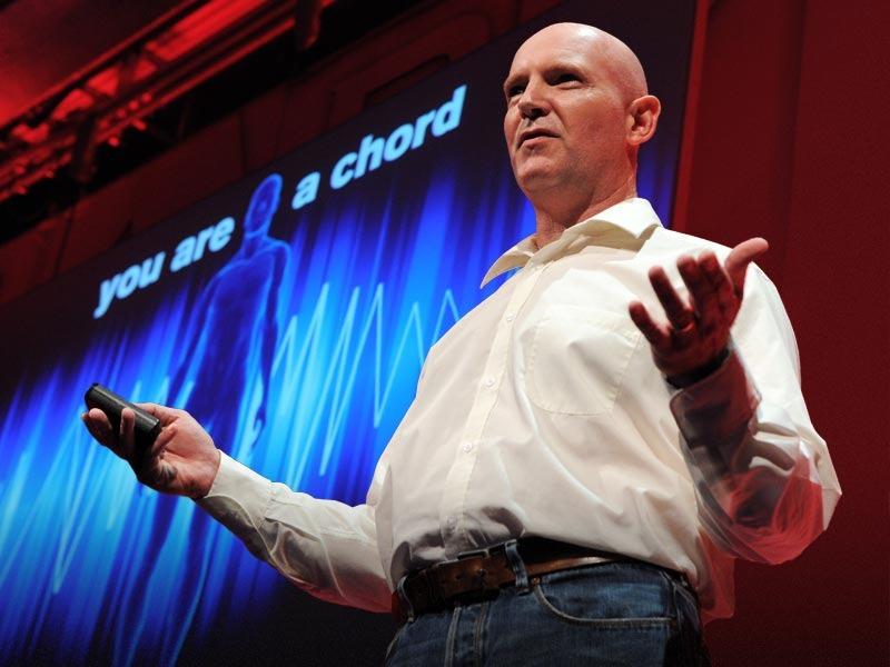 Julian Treasure: Shh! Sound health in 8 steps | TED Talk