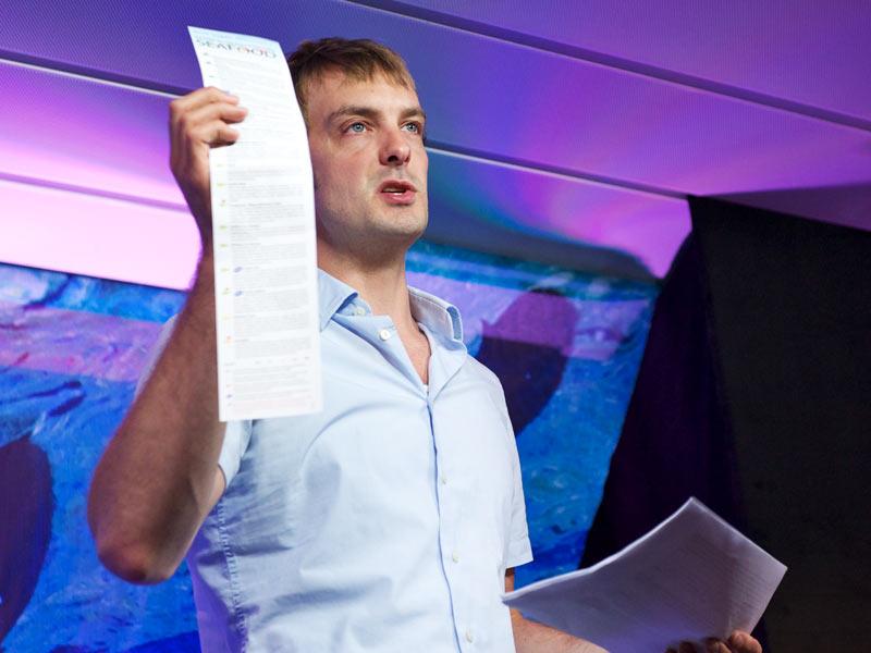 What's wrong with what we eat? | TED Talks