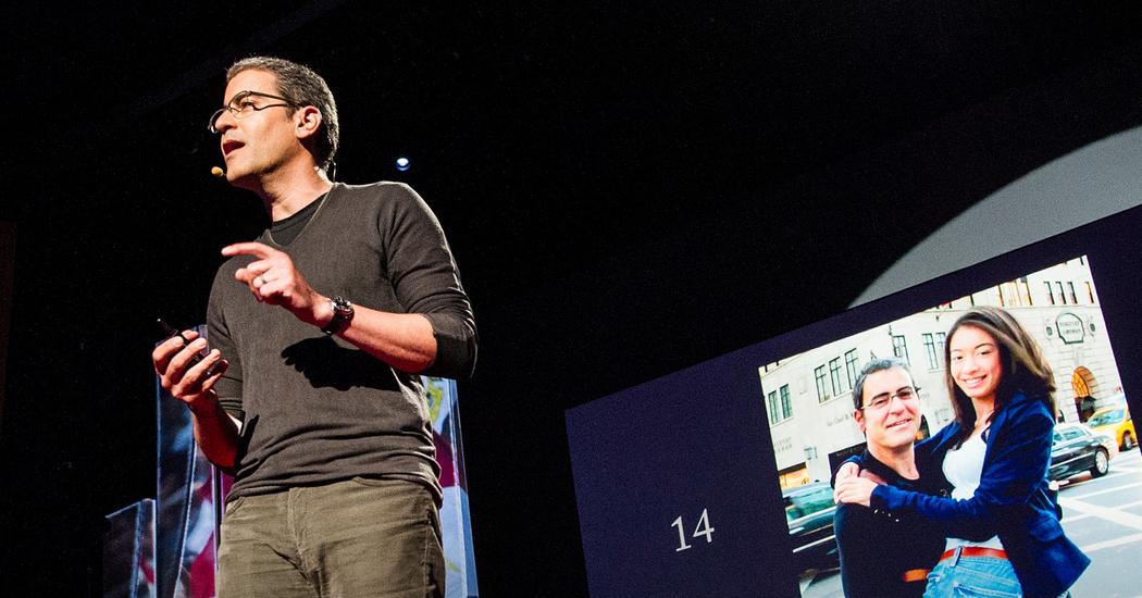 Steven Addis: A father-daughter bond, one photo at a time | TED Talk