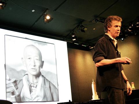 Phil Borges: Photos of endangered cultures | TED Talk