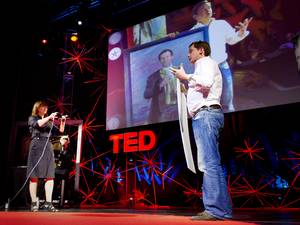 Revolutionizing reality | TED Talks