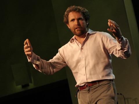 Saul Griffith: Everyday inventions | TED Talk