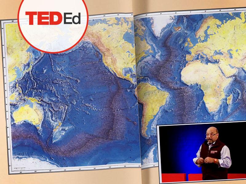 David Gallo: Deep ocean mysteries and wonders | TED Talk