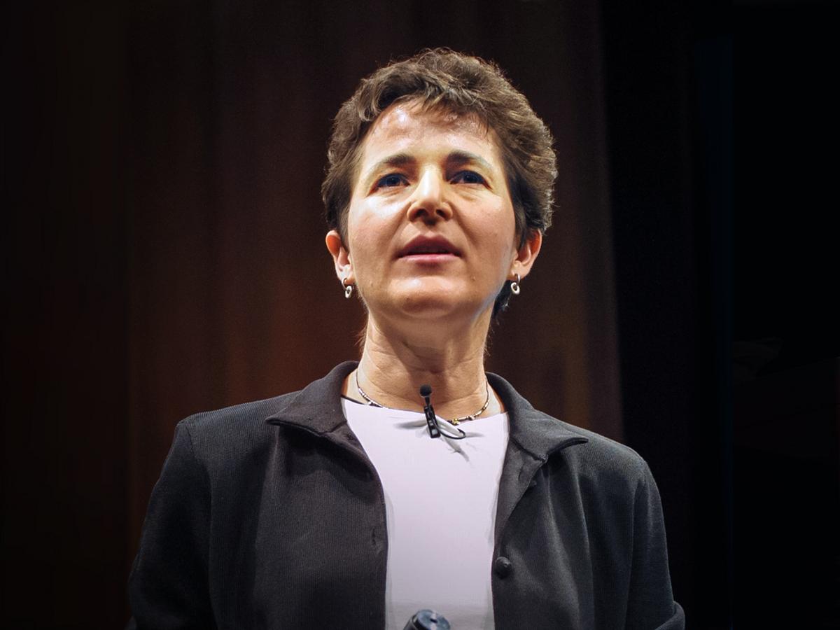 Deborah Gordon: The emergent genius of ant colonies | TED Talk