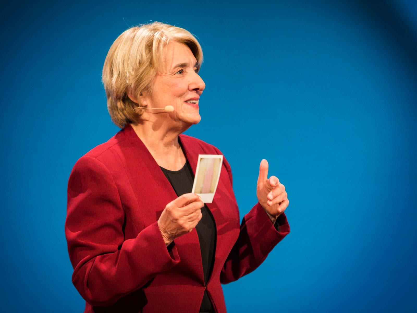 Let’s end the silence around abuse | TED Talks