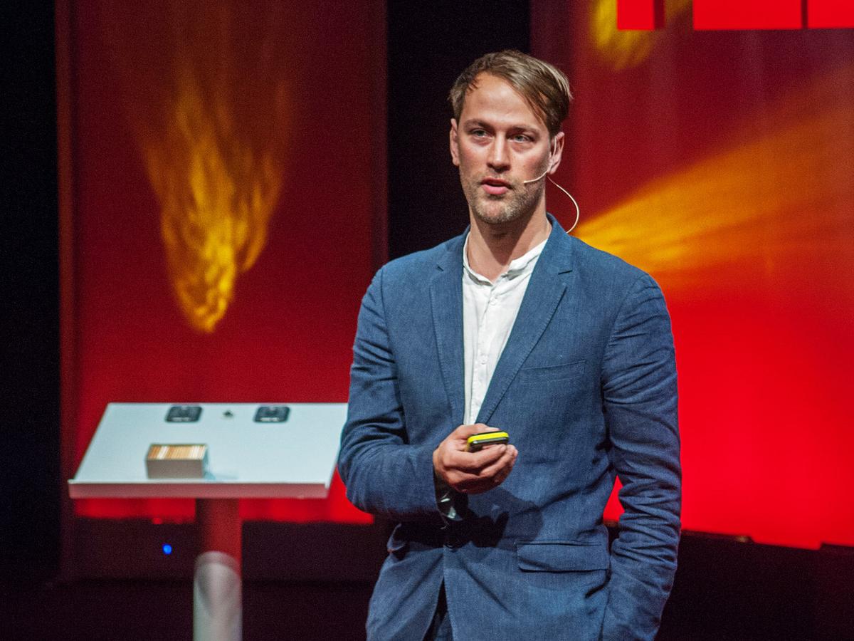 📺 The global food waste scandal | TED | Chris Aldrich