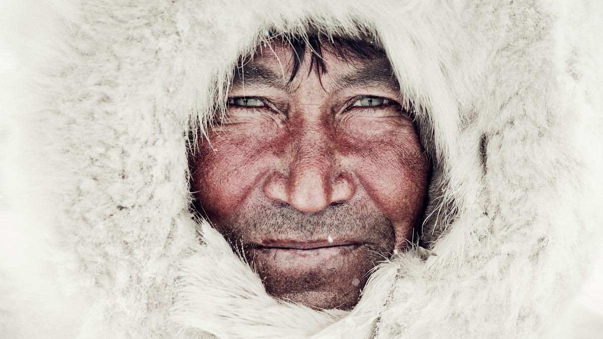 Jimmy Nelson: Gorgeous portraits of the world's vanishing people | TED Talk