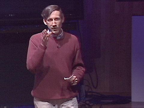George Dyson: The story of Project Orion | TED Talk