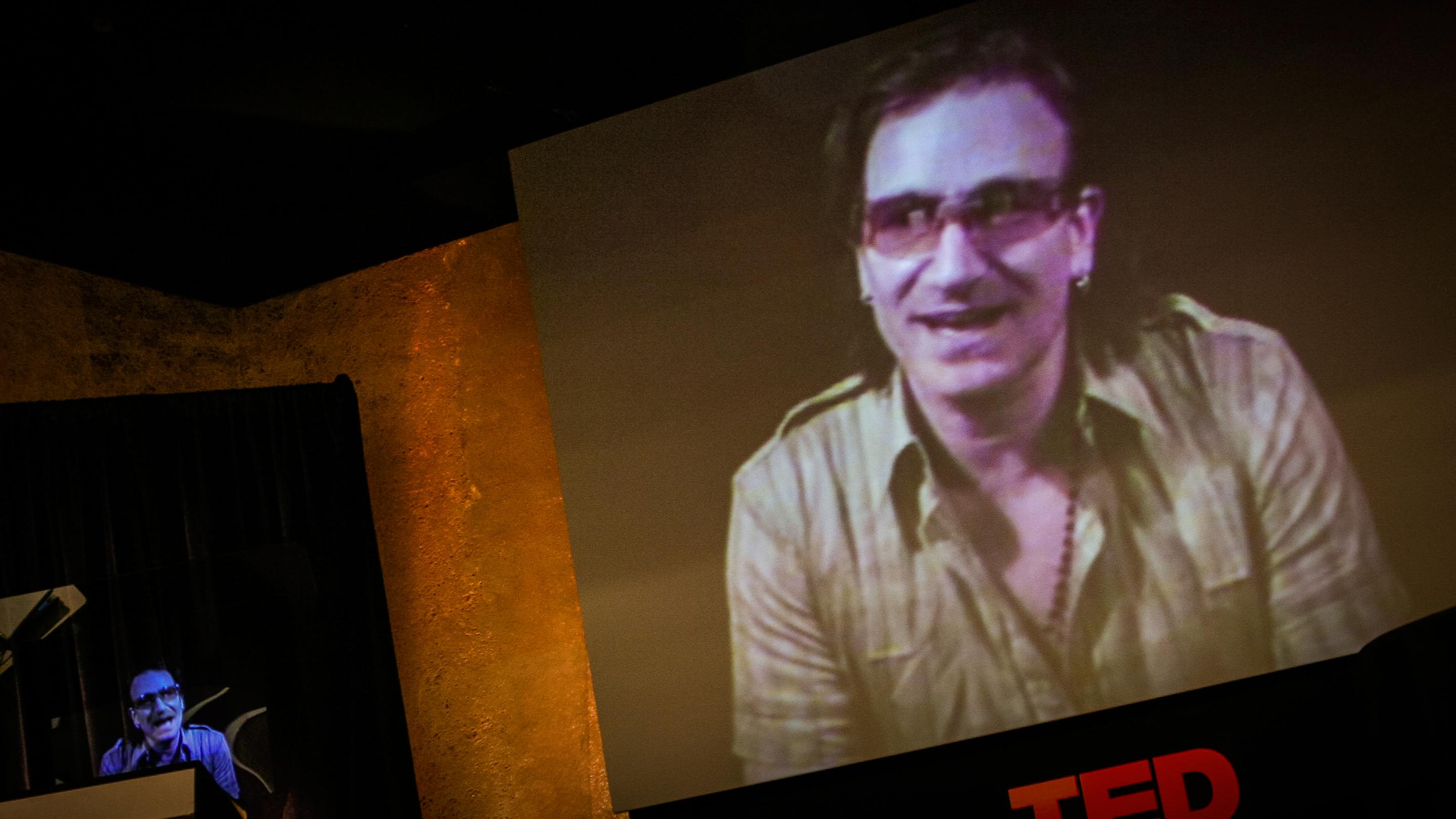 Bono: My wish: Three actions for Africa | TED Talk