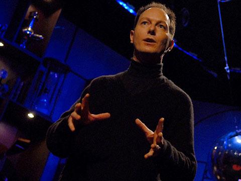Christopher deCharms: A look inside the brain in real time | TED Talk