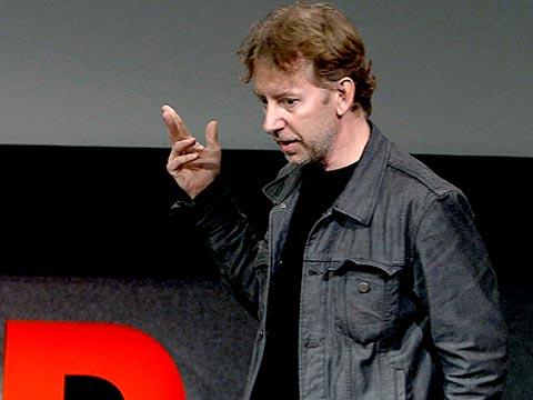 Jakob Trollback: A new kind of music video | TED Talk