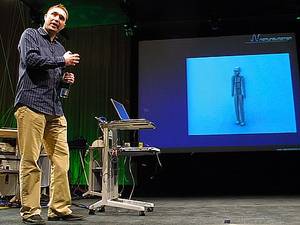 Revolutionizing reality | TED Talks