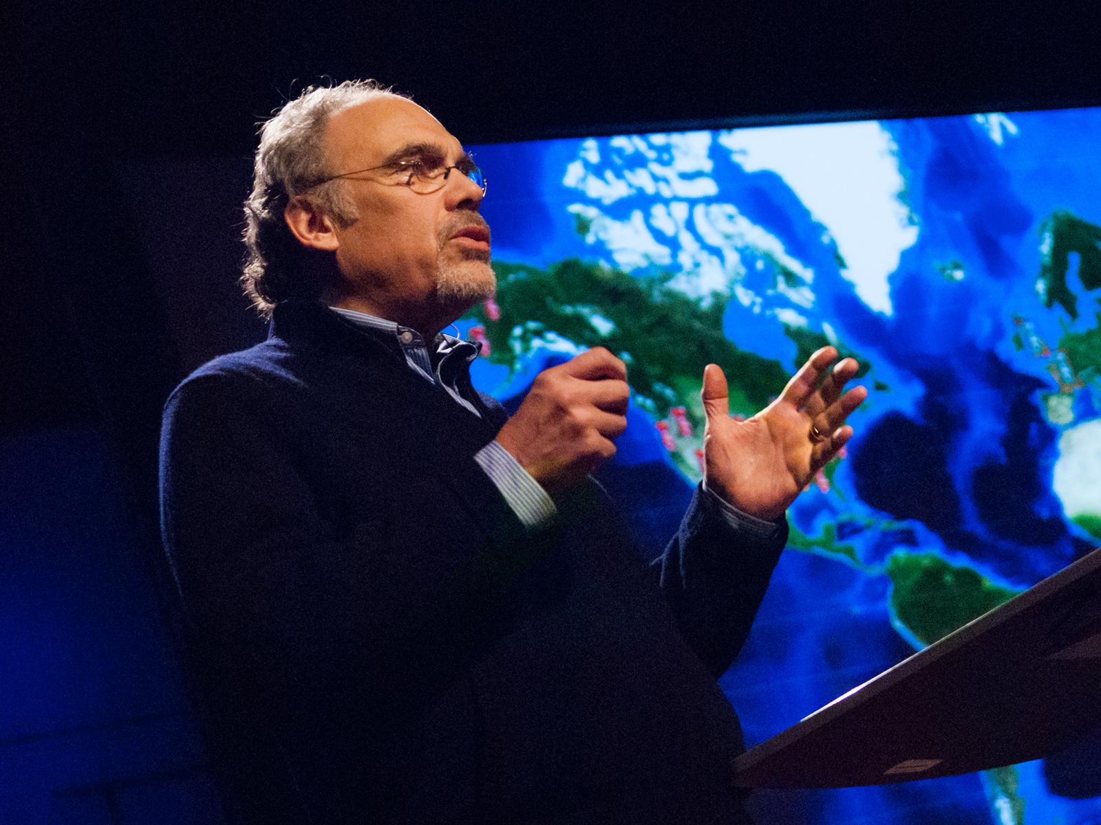 David Blaine: My favorite talks | TED Talks