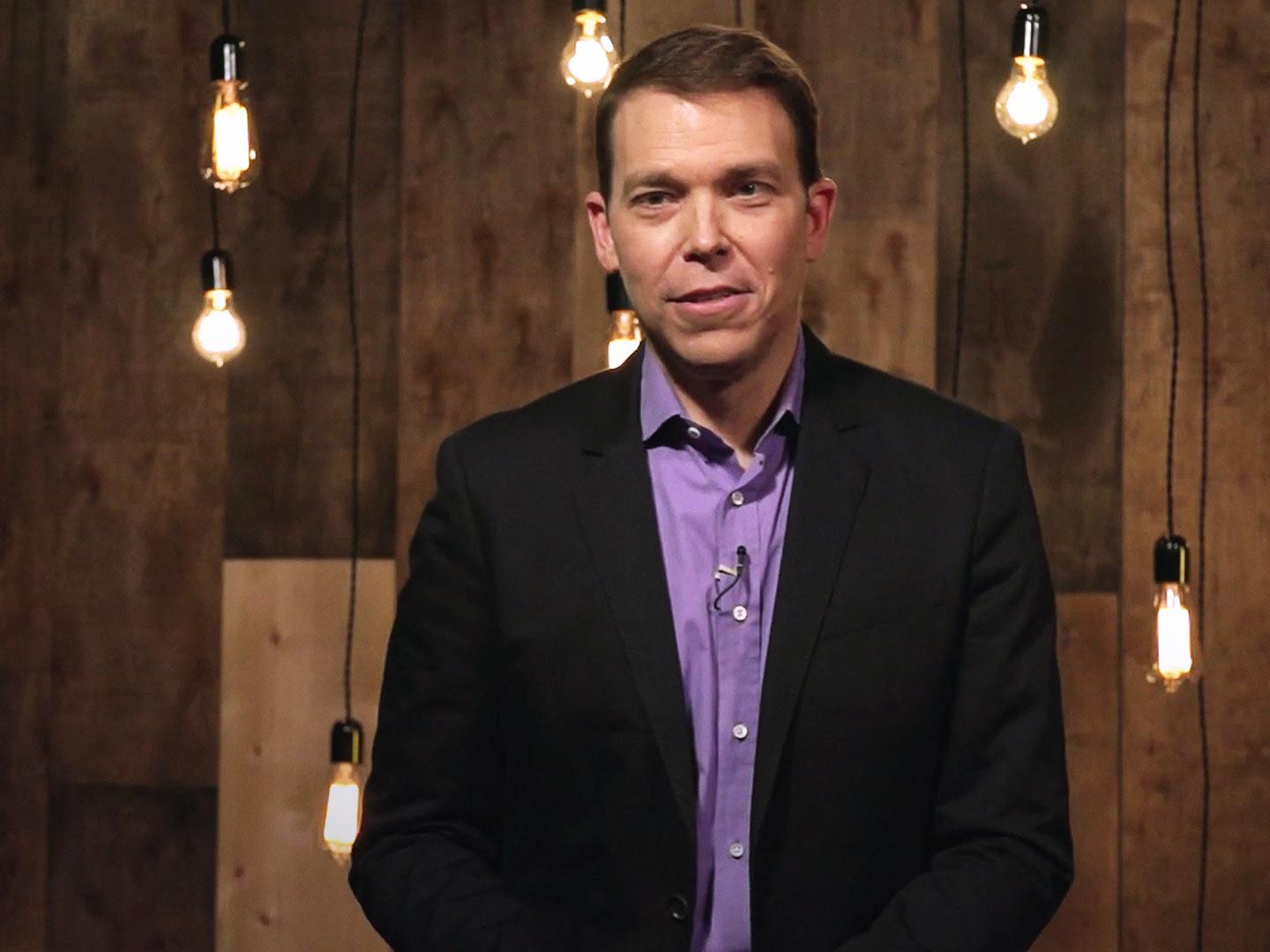 Bruce Feiler: Agile programming -- for your family | TED Talk