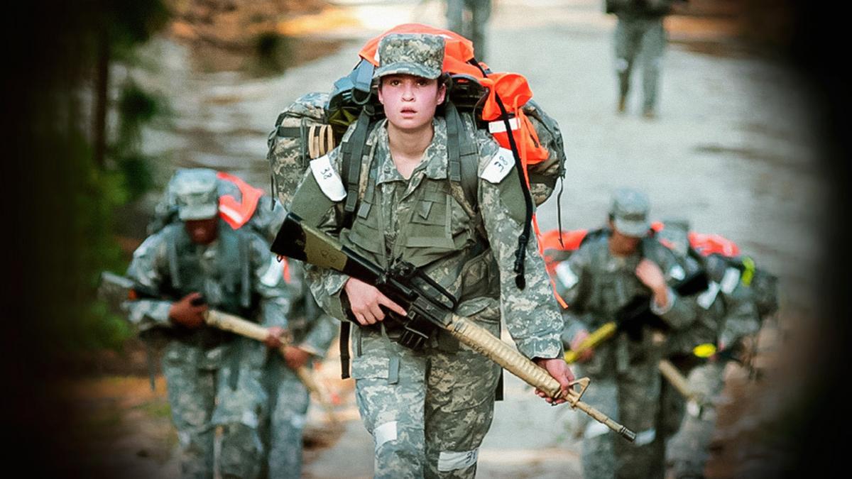 Gayle Tzemach Lemmon: Meet the women fighting on the front lines of an ...