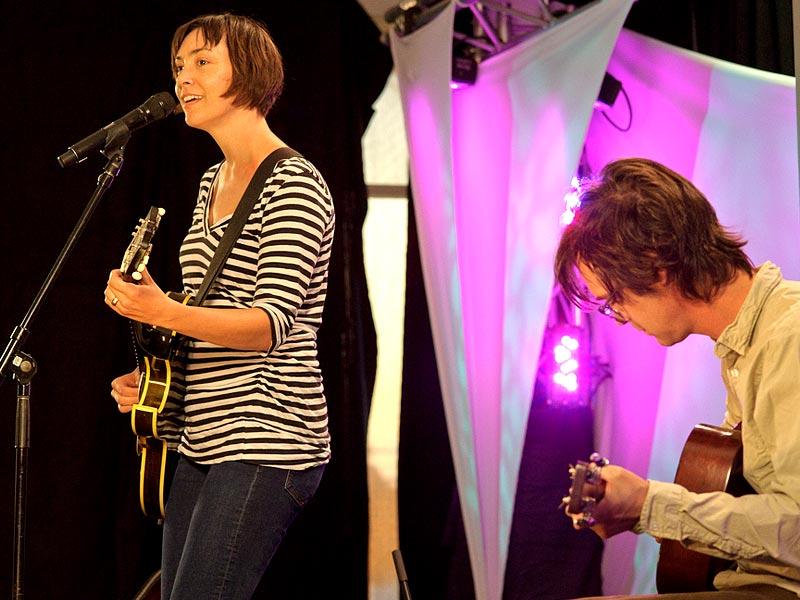 Inara George: "Family Tree" | TED Talk