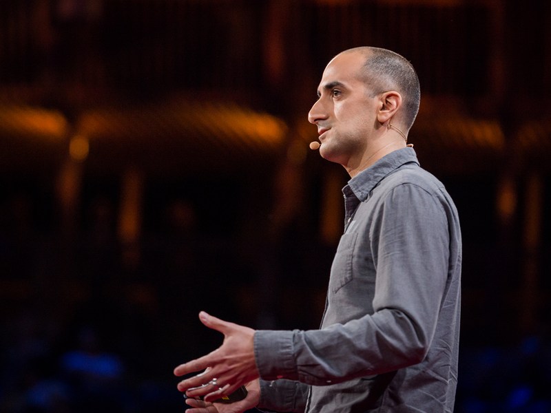 Jon Mooallem: How the teddy bear taught us compassion | TED Talk | TED.com