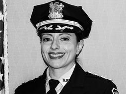 Ivonne Roman: How policewomen make communities safer | TED Talk