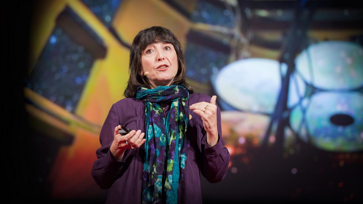 Wendy Freedman: This telescope might show us the beginning of the ...