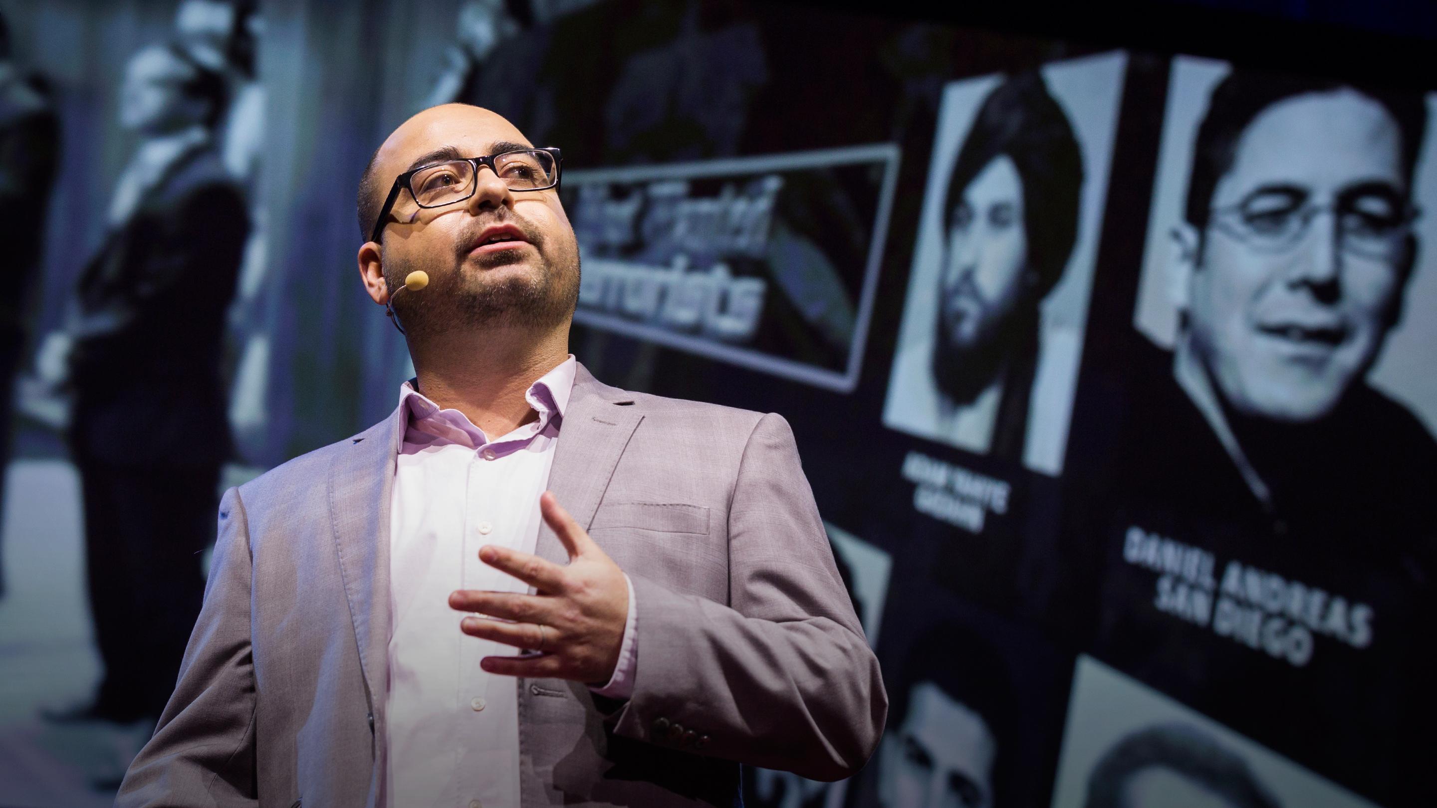 Insights on terrorism | TED Talks