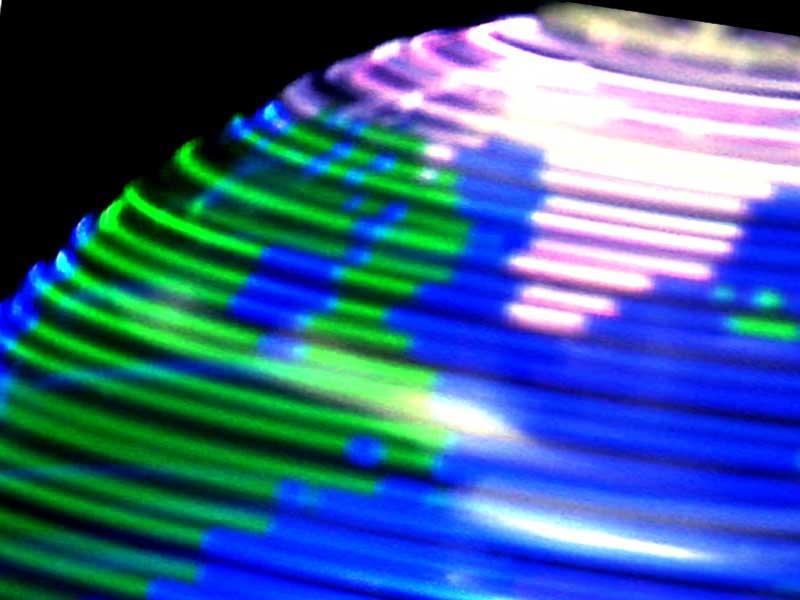 Nick Sears: Demo: The Orb | TED Talk