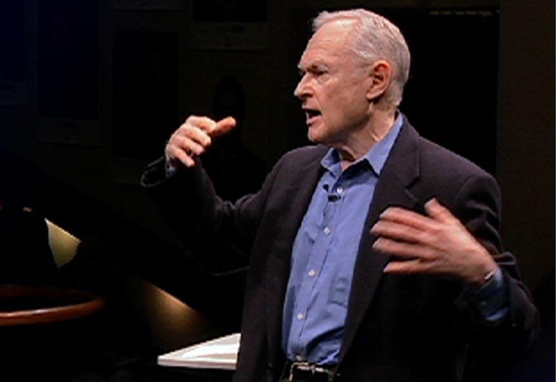 Sherwin Nuland: The extraordinary power of ordinary people | TED Talk