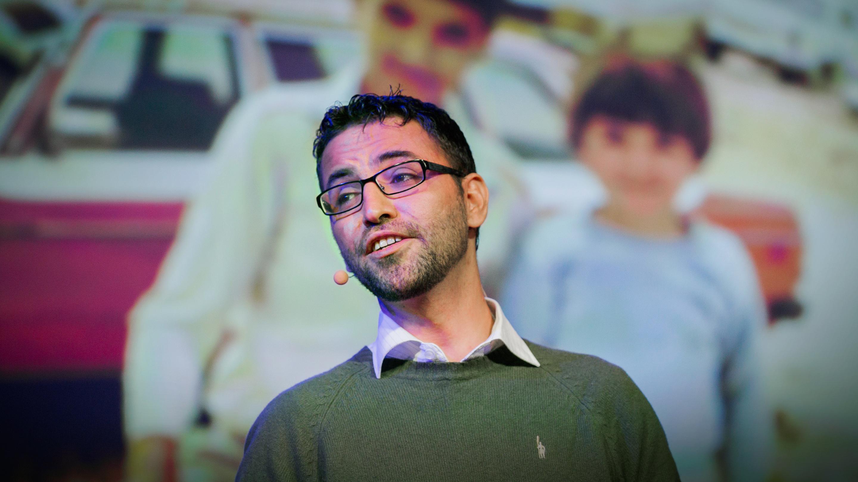 Bridging cultural differences | TED Talks