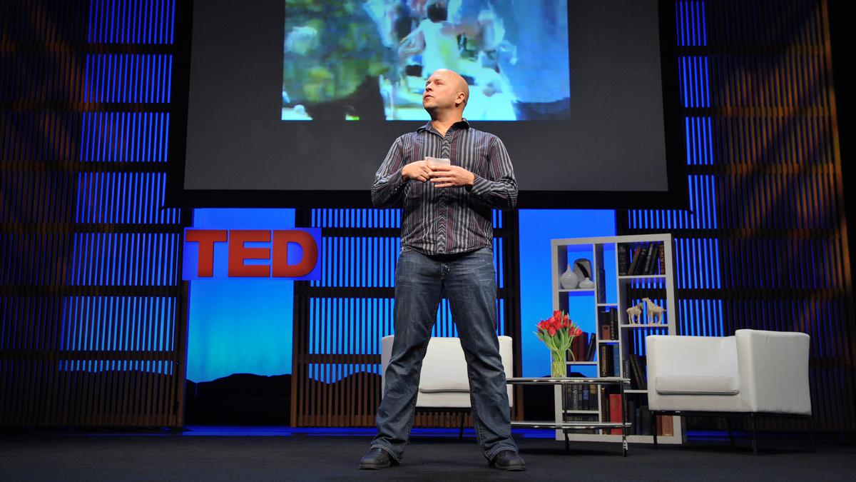 Derek Sivers: How to start a movement | TED Talk